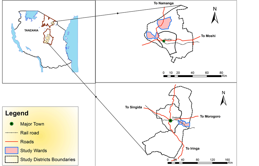 Adoption and Scaling-Up of Conservation Agriculture in Tanzania: Case ...