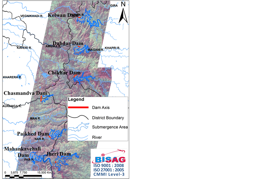 Submergence Analysis Using Geo-Informatics Technology for Proposed Dam ...