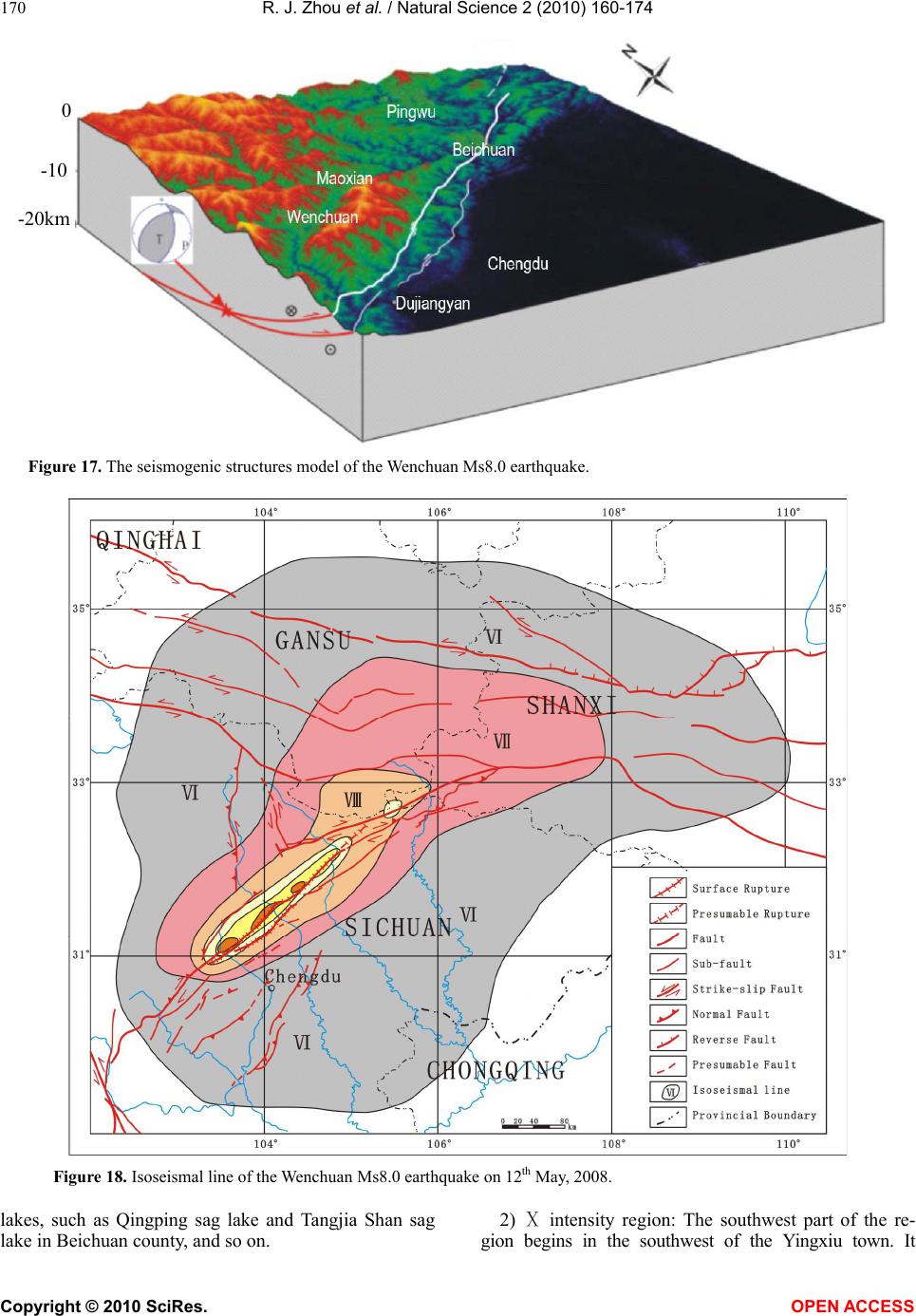 Surface rupture and hazard characteristics of the Wenchuan Ms 8.0 ...