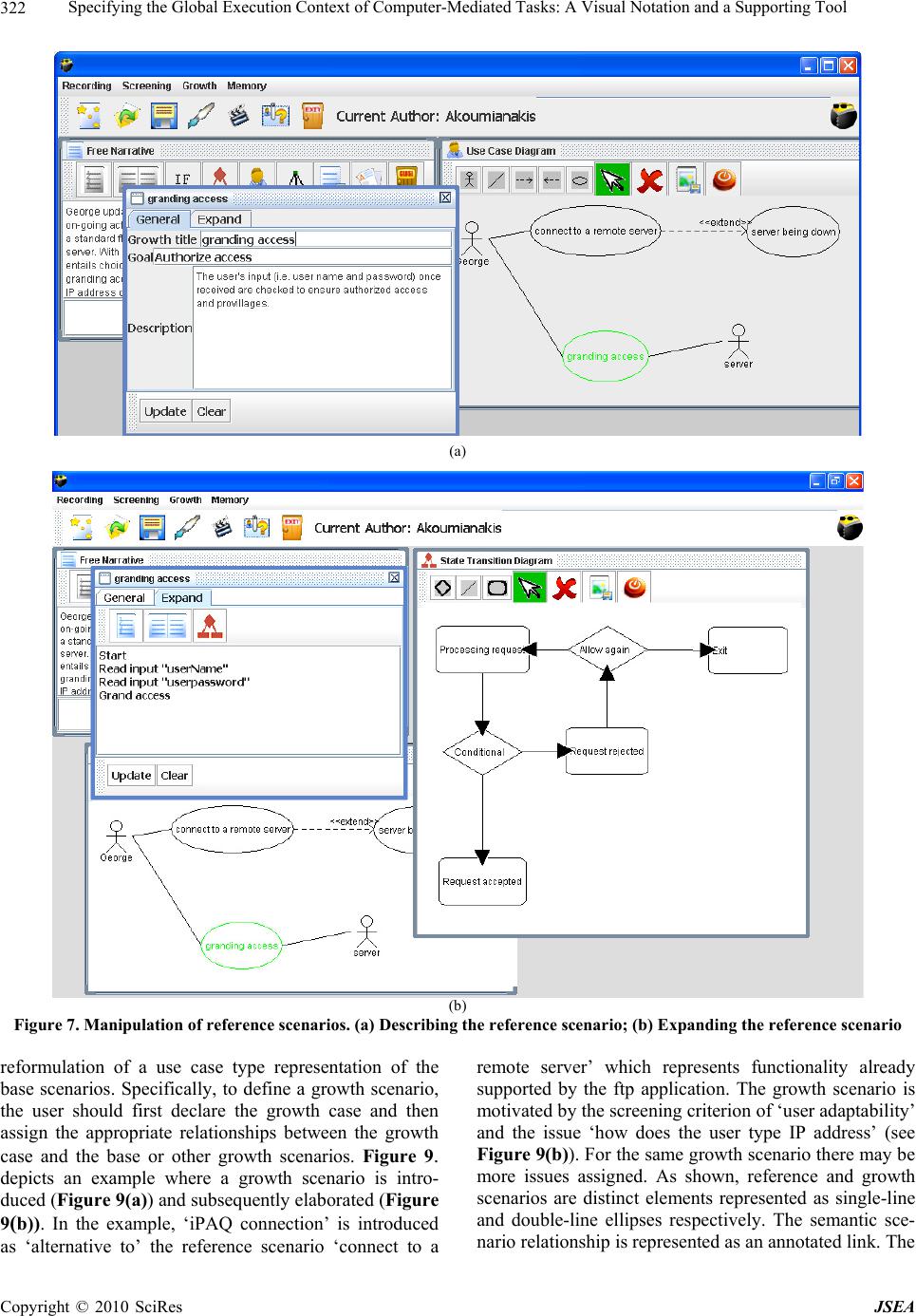 Specifying the Global Execution Context of Computer-Mediated Tasks: A ...