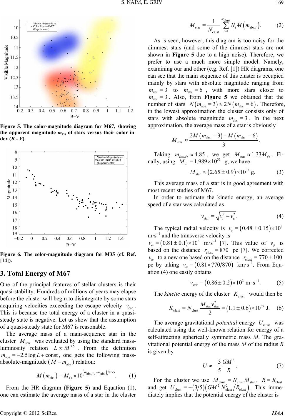Examining the M67 Classification as an Open Cluster
