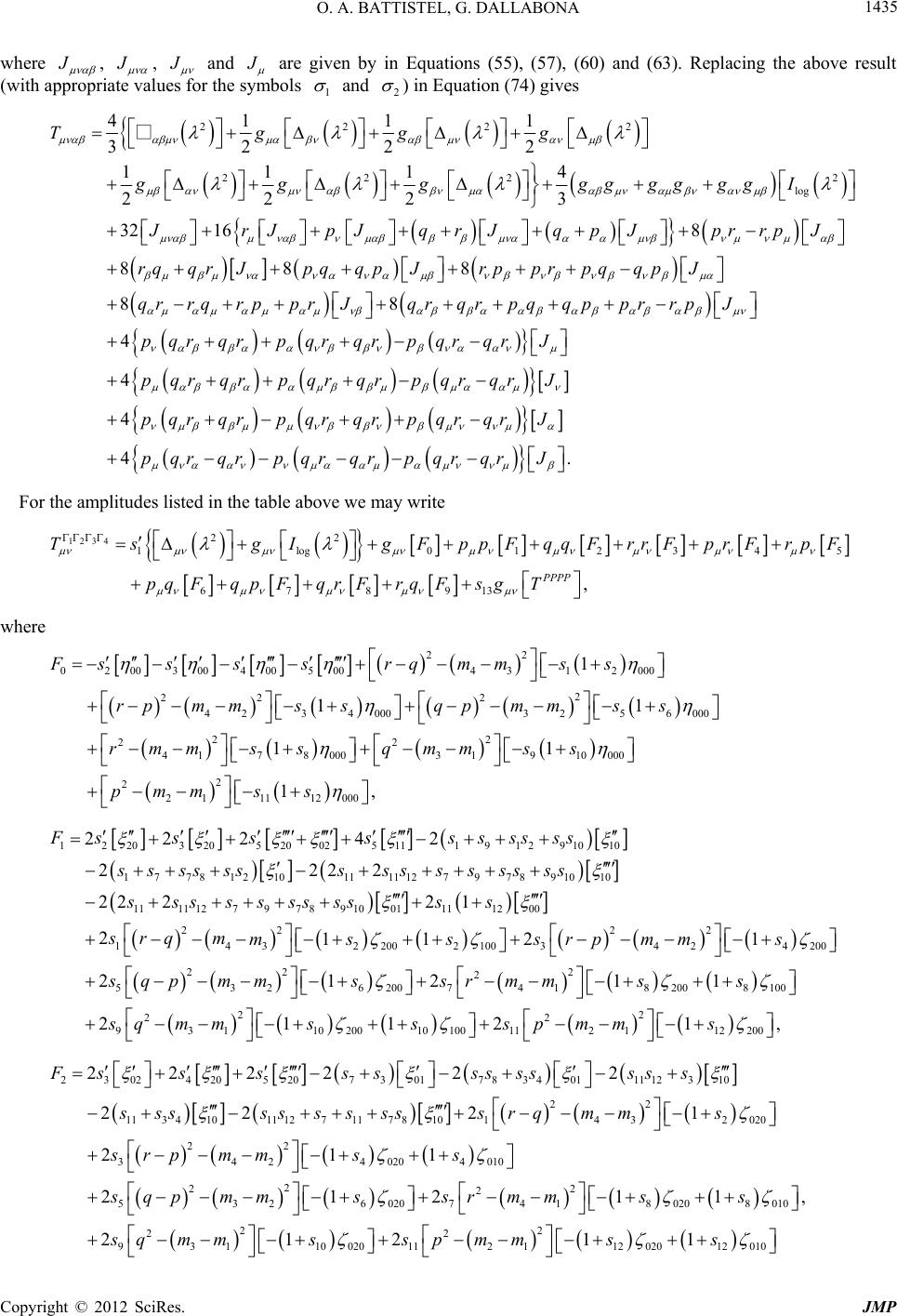 A Systematization for One-Loop 4D Feynman Integrals-Different Species ...