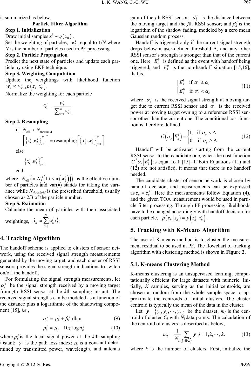 A Practical Target Tracking Technique In Sensor Network Using Clustering Algorithm