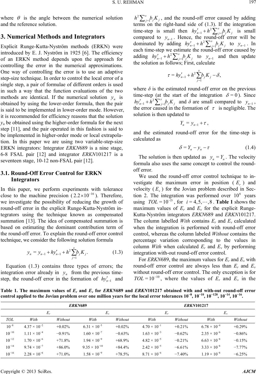 Jovian Problem: Performance of Some High-Order Numerical Integrators