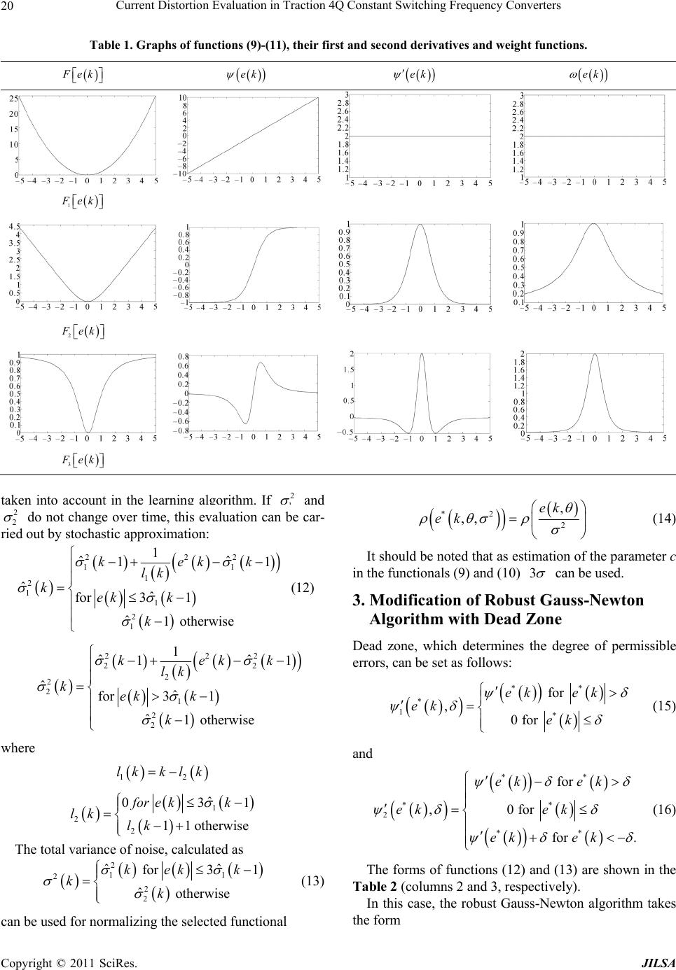 Function Approximation Using Robust Radial Basis Function Networks