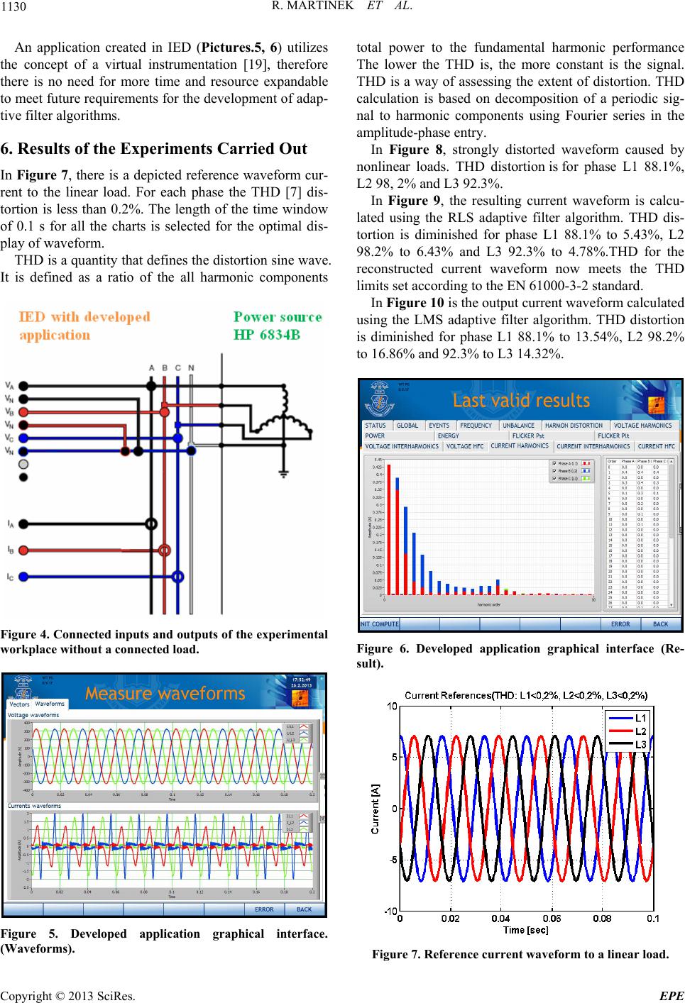 The Use of LMS and RLS Adaptive Algorithms for an Adaptive Control ...