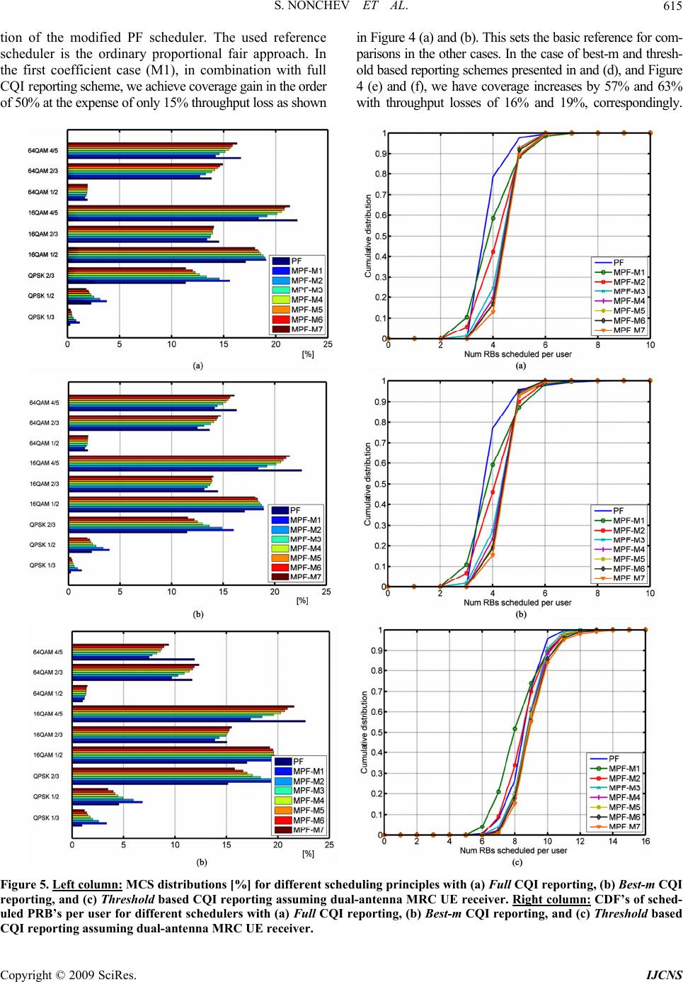 A New Fairness-Oriented Packet Scheduling Scheme with Reduced Channel Feedback for OFDMA Packet ...