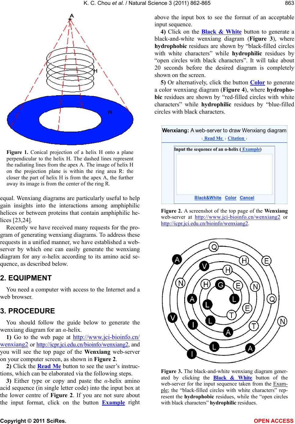 Wenxiang: a web-server for drawing wenxiang diagrams