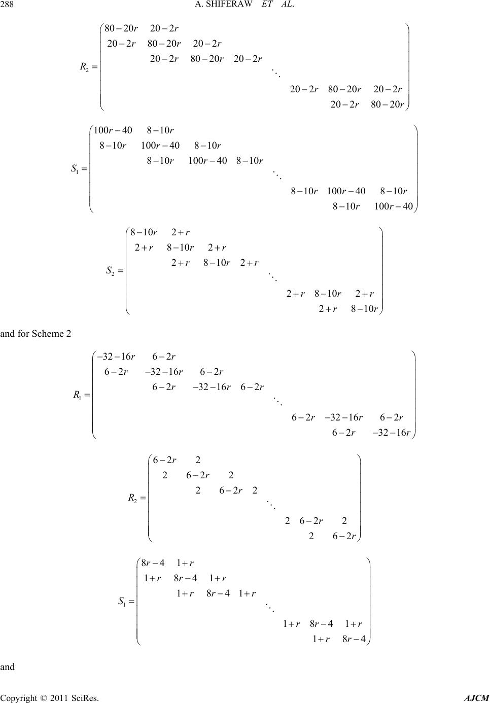 An Efficient Direct Method to Solve the Three Dimensional Poisson’s ...